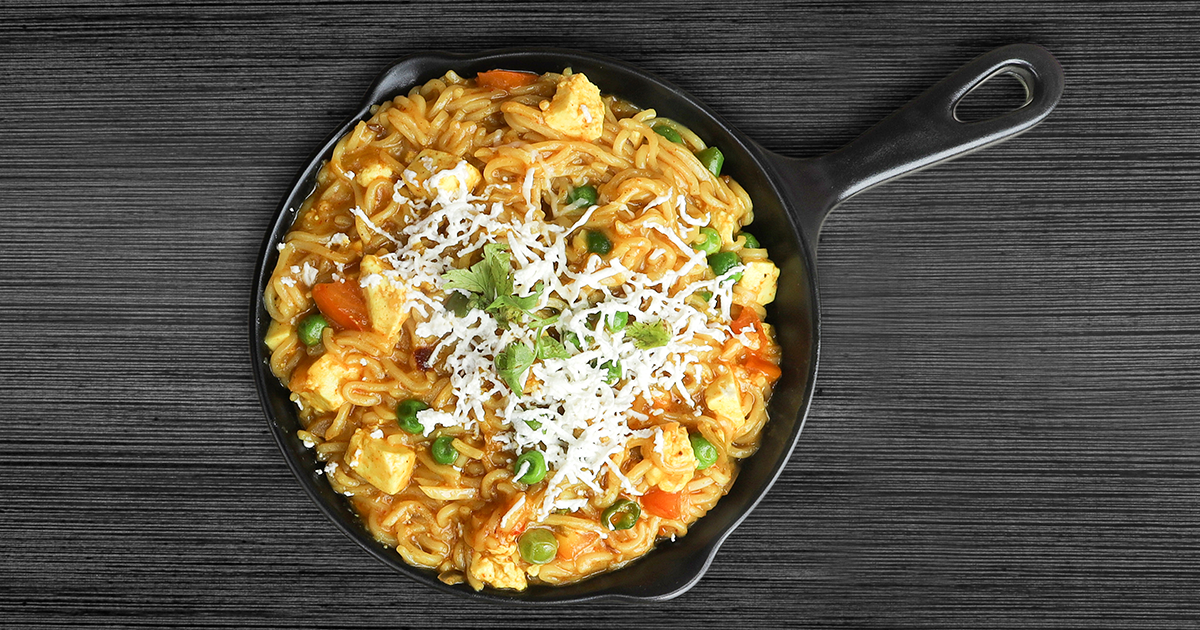 Exploring 7 Types of Flavorful Maggi - Swiggy Diaries