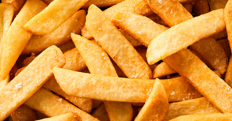 7 Types of Fries You Should Definitely Try - Swiggy Diaries