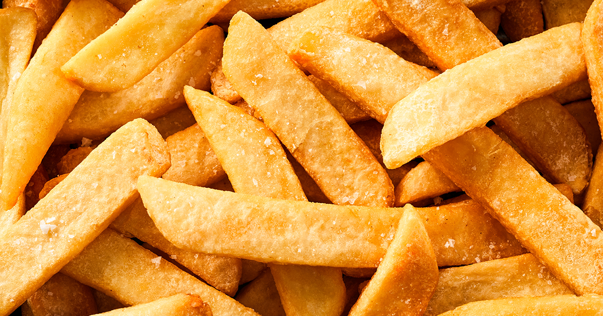 7 Types of Fries You Should Definitely Try - Swiggy Diaries