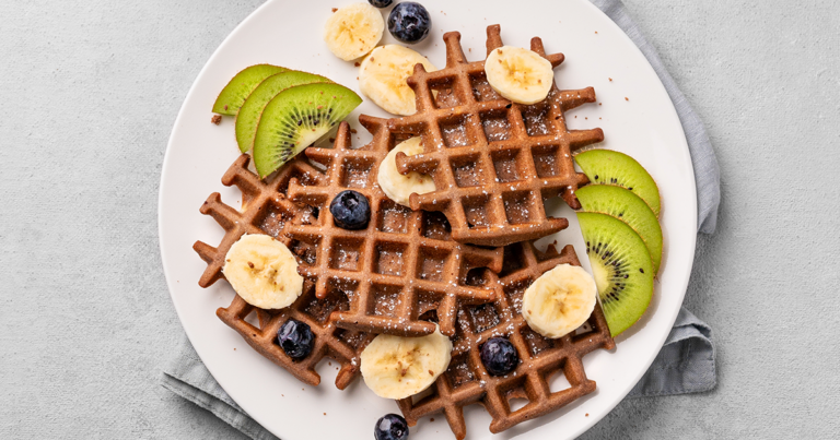7 Must-Try Types of Waffles Around the World - Swiggy Diaries