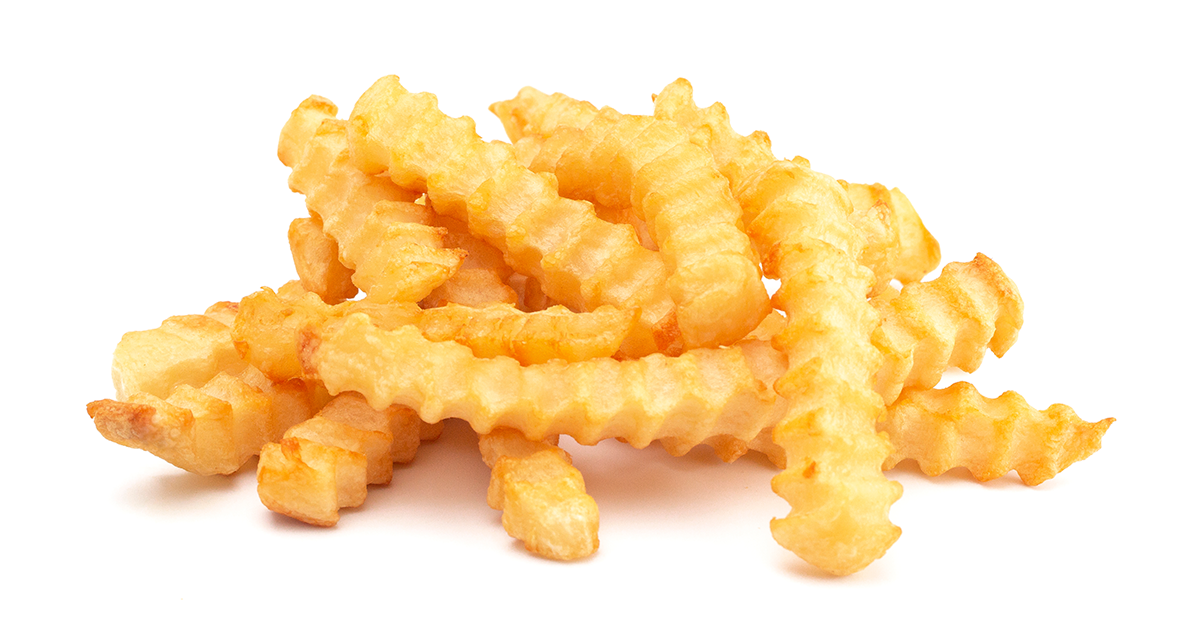 7 Types of Fries You Should Definitely Try - Swiggy Diaries