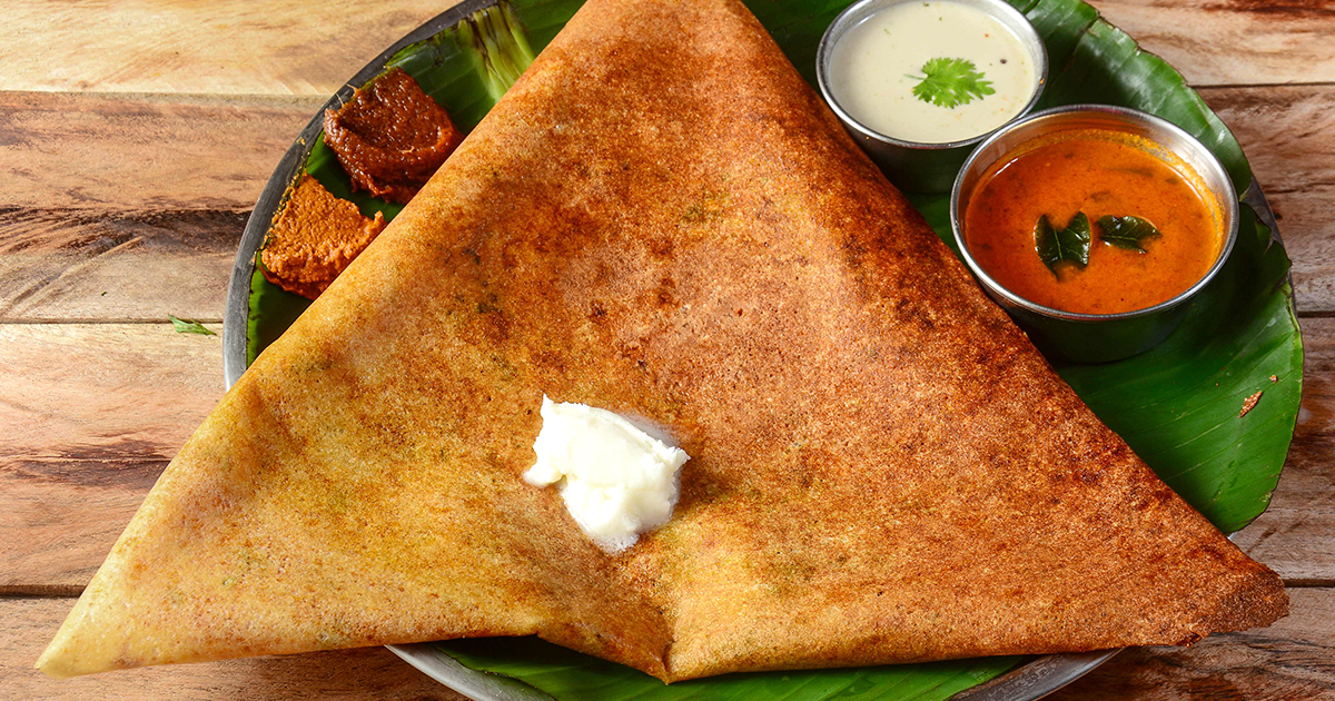 7 Types of Dosa: A Taste of South Indian Tradition - Swiggy Diaries