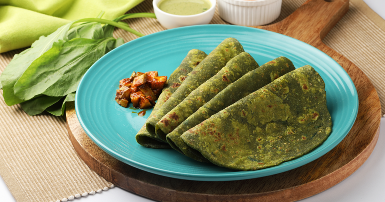 Top 10 Types of Paratha You Need To Try - Swiggy Diaries