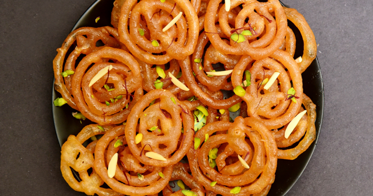 Exploring 8 Different Types of Jalebi Across India - Swiggy Diaries