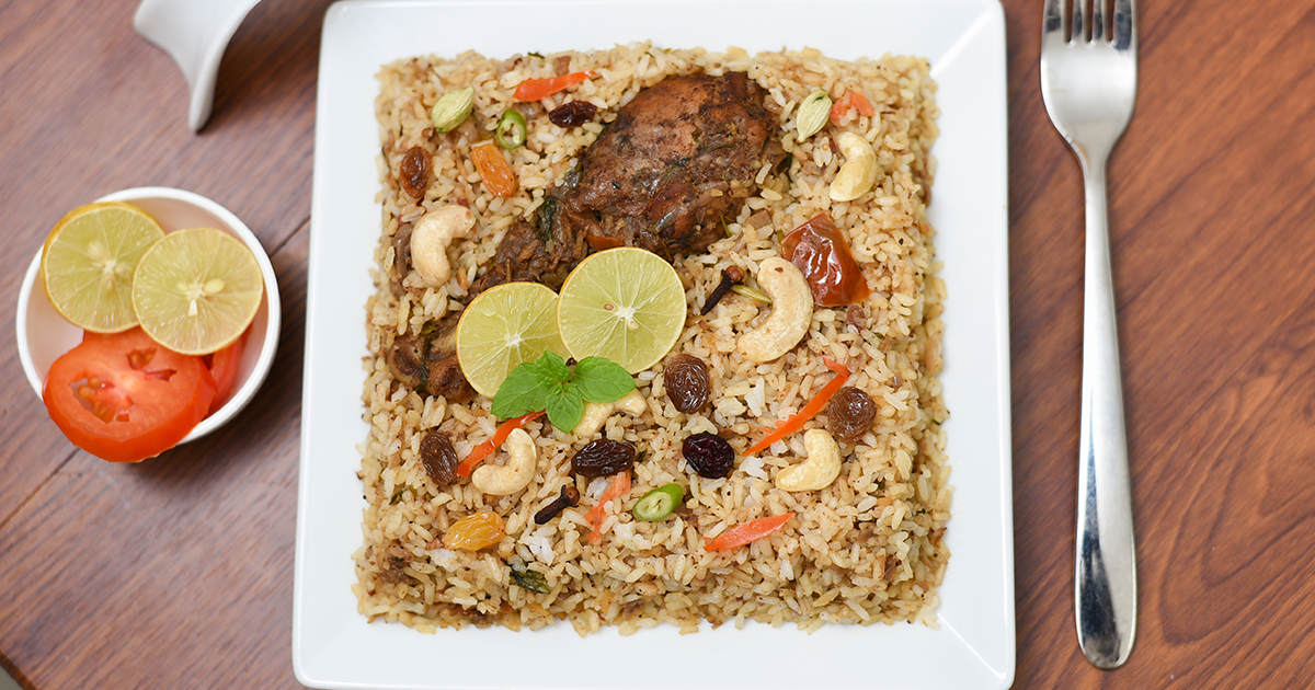 11 Types of Biryani you have to try in India - Swiggy Diaries