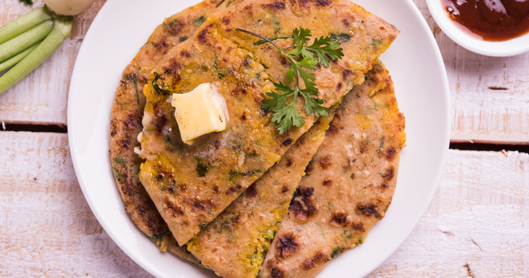 Top 10 Types of Paratha You Need To Try - Swiggy Diaries