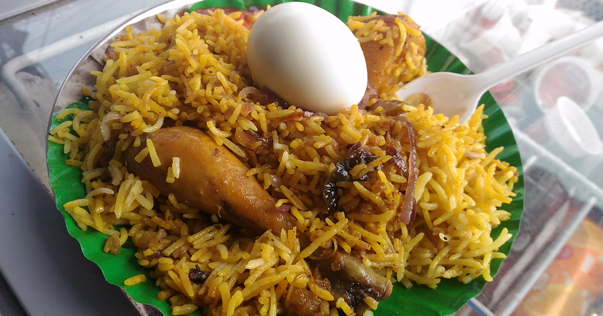 11 Types of Biryani you have to try in India - Swiggy Diaries