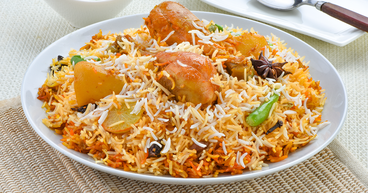 11 Types of Biryani you have to try in India - Swiggy Diaries
