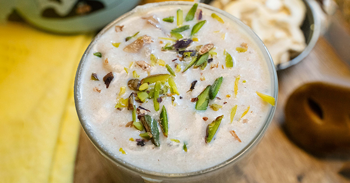 Tasting the Rainbow of 7 Famous Types of Milkshake - Swiggy Diaries