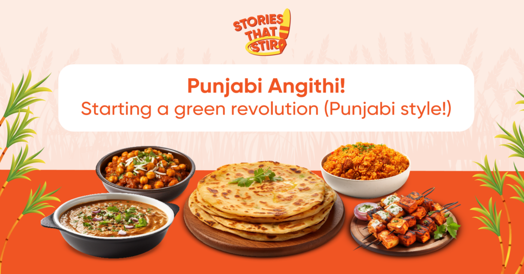 The path-breaking journey of Delhi’s Punjabi Angithi - Swiggy Diaries