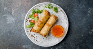 Top 8 Types of Rolls for Your Snack Time - Swiggy Diaries