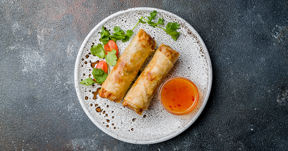 Top 8 Types of Rolls for Your Snack Time - Swiggy Diaries
