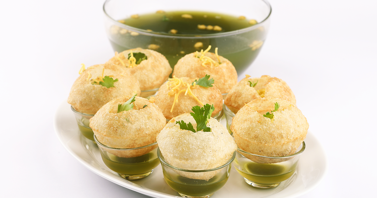 5 Types of Pani Puri: A Taste Tour Across India - Swiggy Diaries