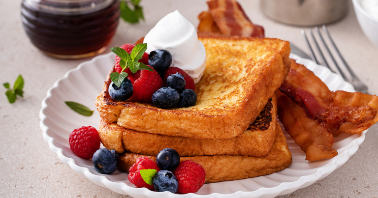 10 Delicious Types Of Toast to Elevate Your Breakfast - Swiggy Diaries