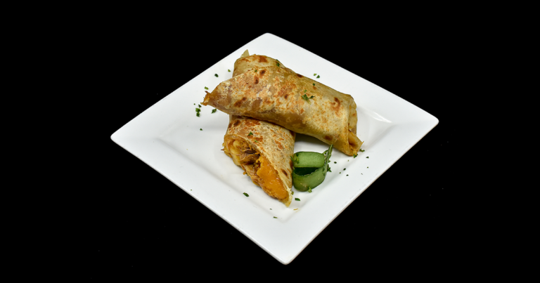 Top 8 Types of Rolls for Your Snack Time - Swiggy Diaries