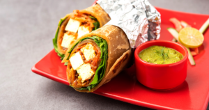 Top 8 Types of Rolls for Your Snack Time - Swiggy Diaries