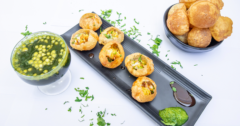 5 Types of Pani Puri: A Taste Tour Across India - Swiggy Diaries