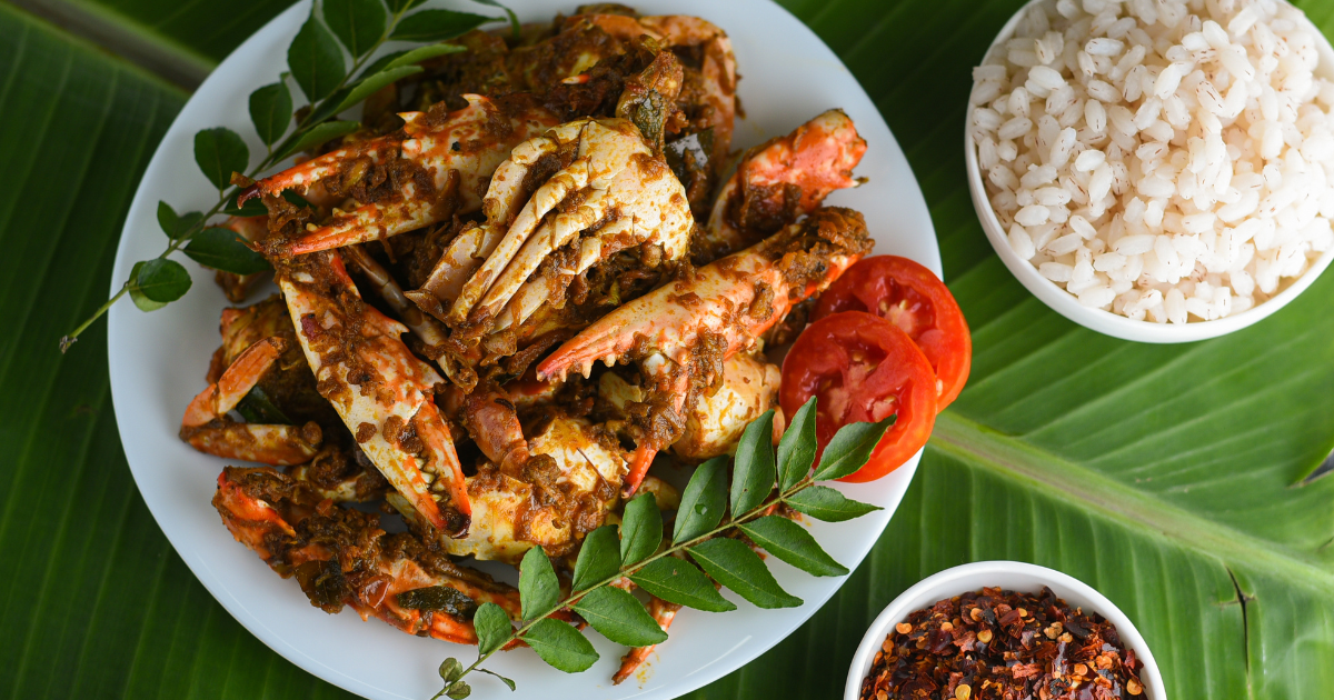 10 Best Must Try Types of Crab Dishes - Swiggy Diaries
