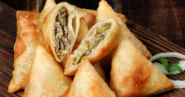 6 Different Types of Samosa You Should Try - Swiggy Diaries