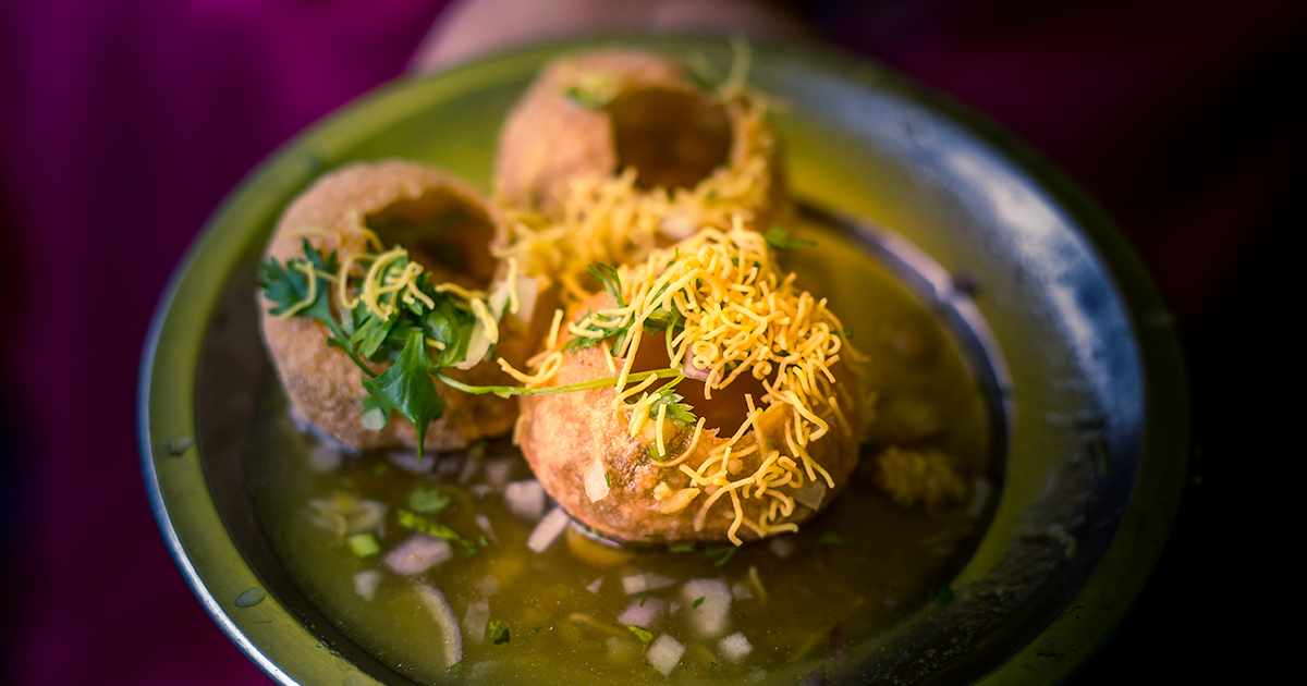 5 Types of Pani Puri: A Taste Tour Across India - Swiggy Diaries