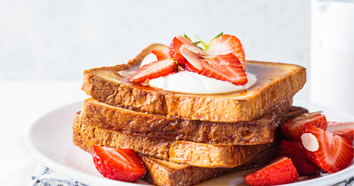 10 Delicious Types Of Toast to Elevate Your Breakfast - Swiggy Diaries