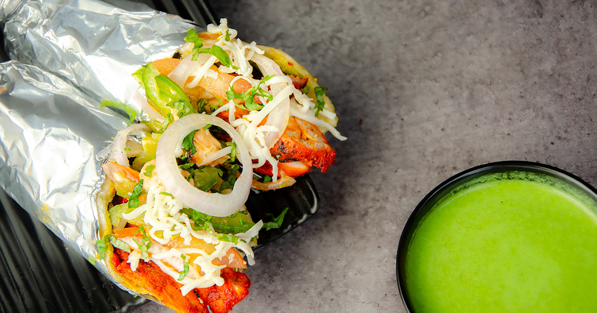 Top 8 Types of Rolls for Your Snack Time - Swiggy Diaries