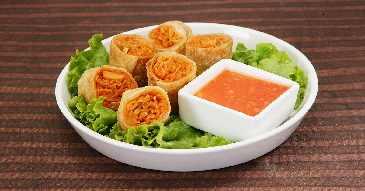 Top 8 Types of Rolls for Your Snack Time - Swiggy Diaries