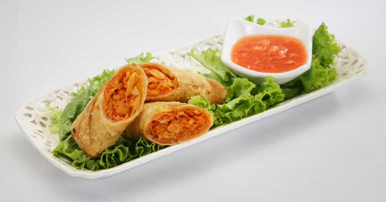 Top 8 Types of Rolls for Your Snack Time - Swiggy Diaries