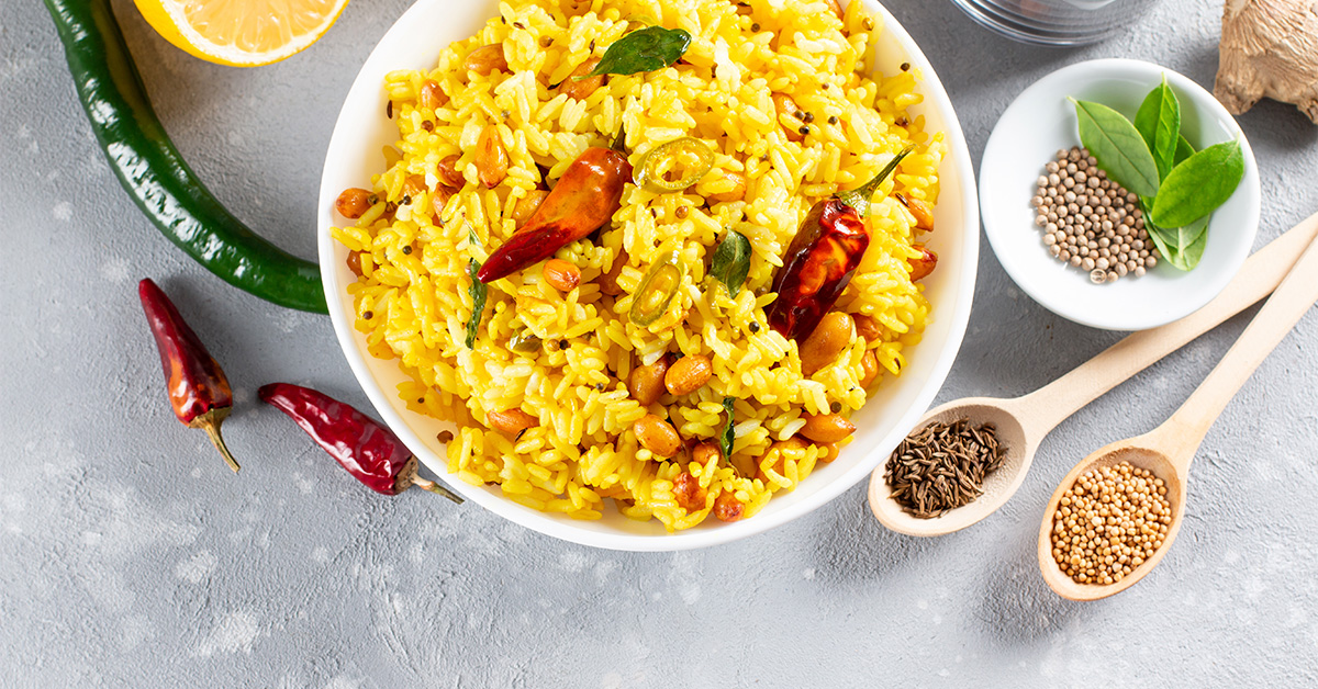 6 Most Popular Types of Rice Dishes in India – A Complete Guide ...