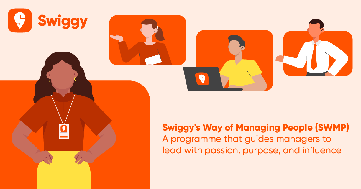 Cultivating Excellence with Swiggy’s Way of Managing People - Swiggy ...