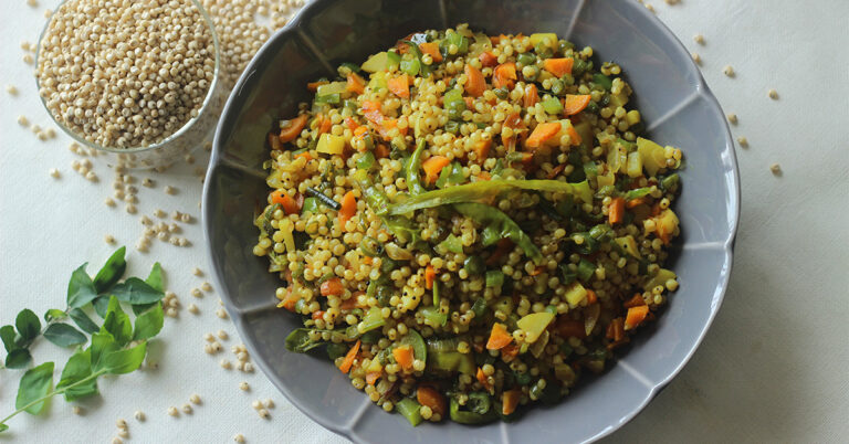 Exploring the Top Types of Upma: A Staple South Indian Breakfast ...