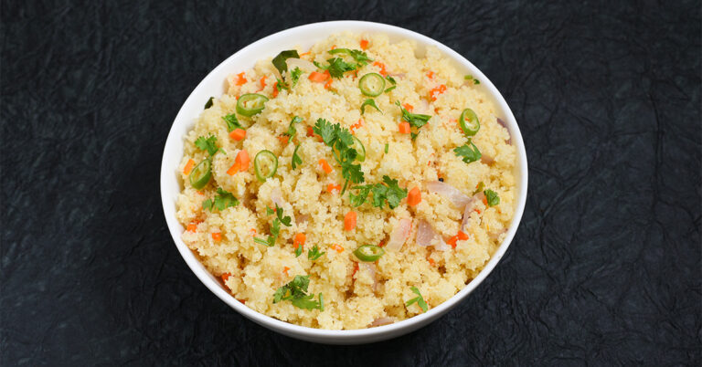 Exploring the Top Types of Upma: A Staple South Indian Breakfast ...