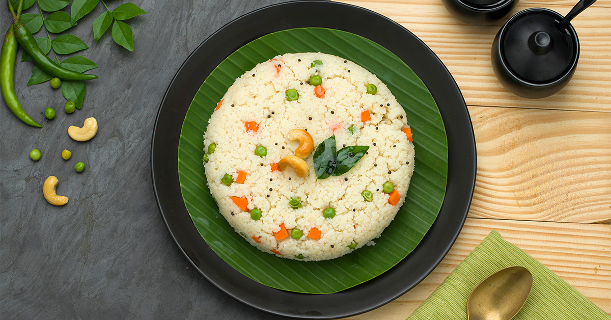 Exploring the Top Types of Upma: A Staple South Indian Breakfast ...