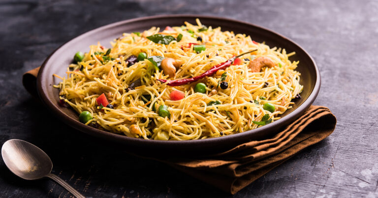 Exploring the Top Types of Upma: A Staple South Indian Breakfast ...