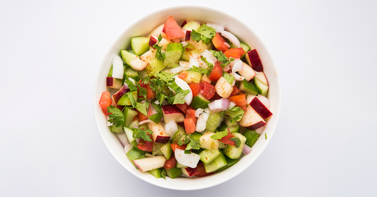 8 Must-Try Types Of Salads: From Garden Greens to Exotic Delights ...