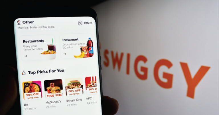 How to Order Food During Your Next Train Journey - Swiggy Diaries
