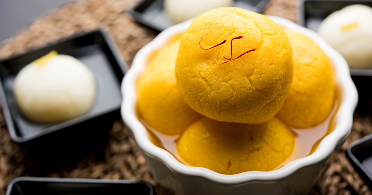 Taste of Tradition: Discovering Rasgulla Flavours - Swiggy Diaries
