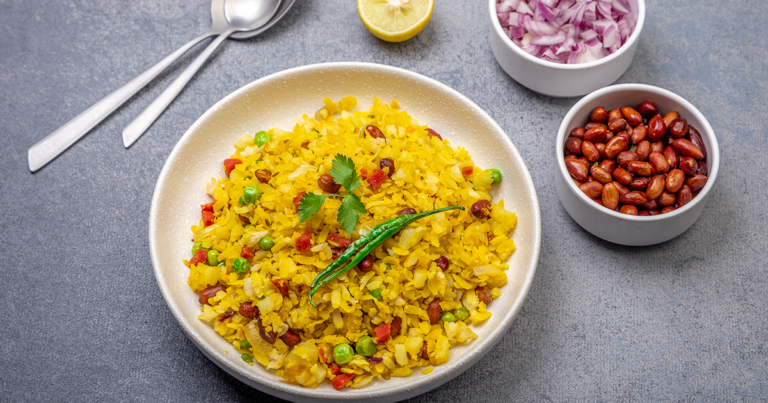 A Guide to Poha Types: Explore Delicious Varieties Of Pohas - Swiggy ...