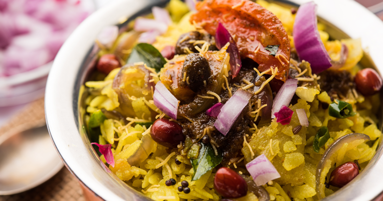 A Guide to Poha Types: Explore Delicious Varieties Of Pohas - Swiggy ...