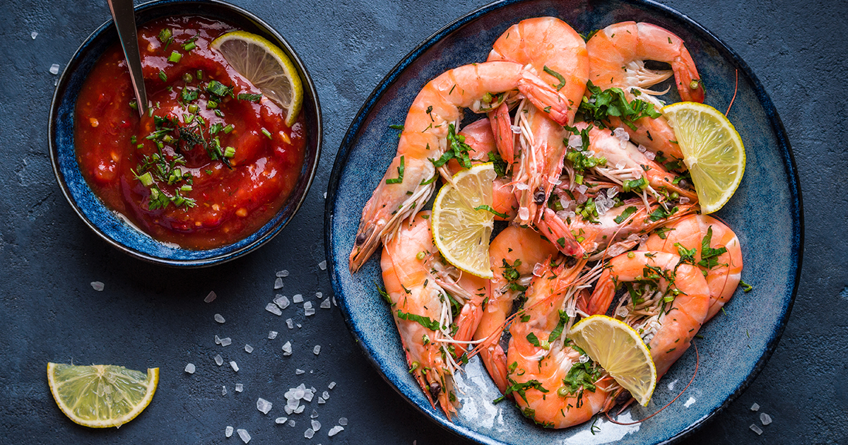 Exploring the Top 4 Types of Prawns: A Culinary Dive - Swiggy Diaries