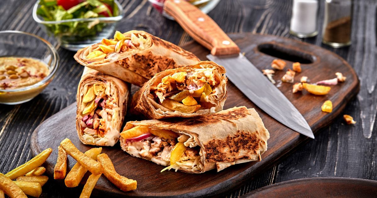 Shawarma Origin: Tracing the Roots of a Global Favorite - Swiggy Diaries