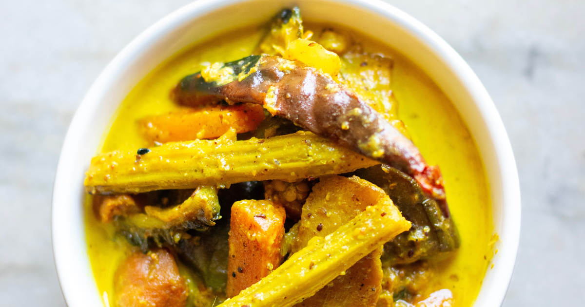 Top 6 Traditional Foods of West Bengal - Authentic Bengali foods ...