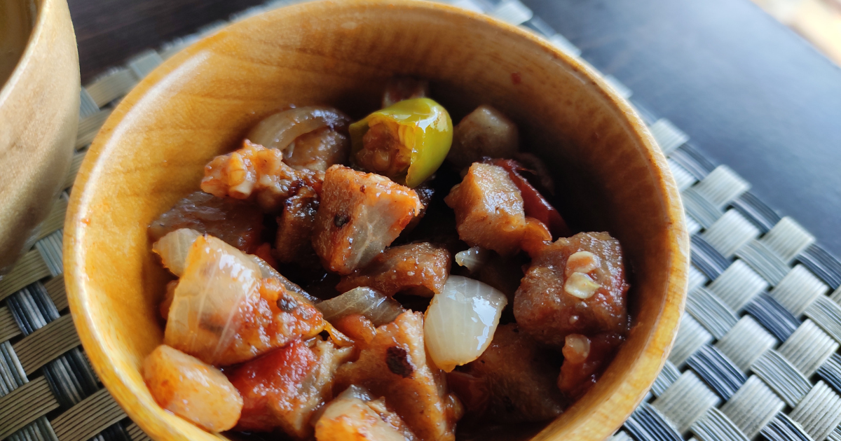 Experience Nagaland cuisine: 7 Traditional Foods to Try - Swiggy Diaries