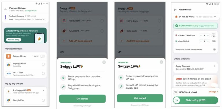 Swiggy Launches Swiggy UPI For Faster Payment Experience - Swiggy Diaries