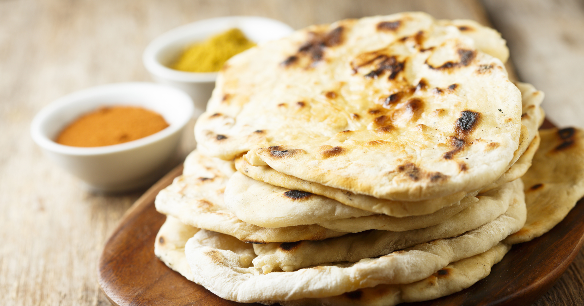 Top 10 Different type of Indian breads - Swiggy Diaries