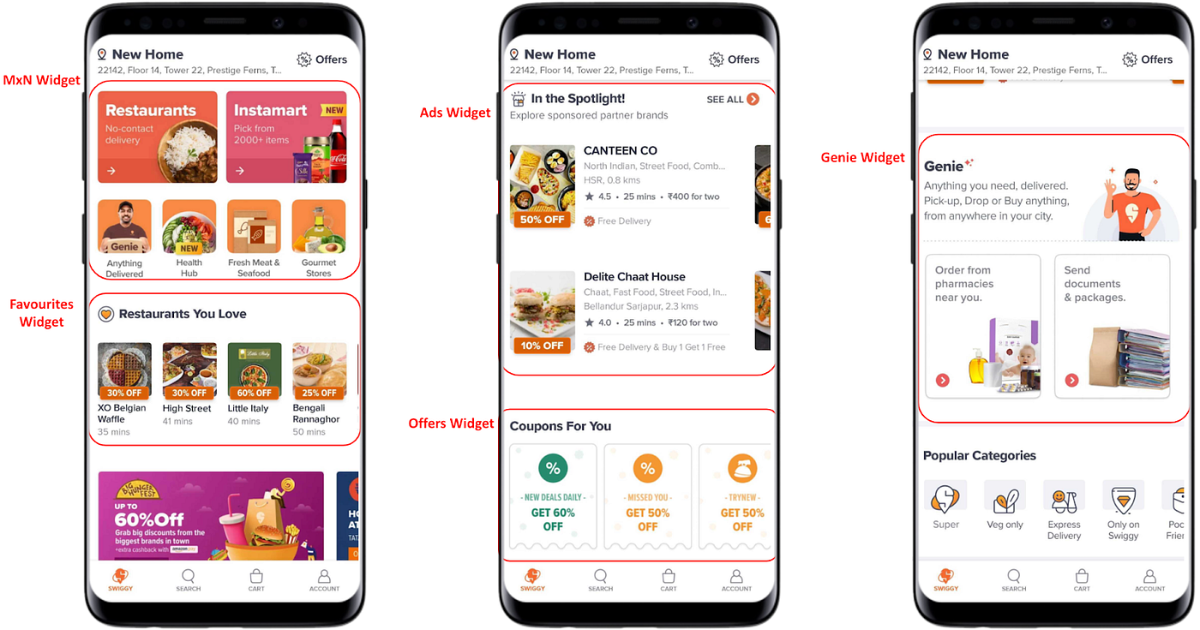 Easily Order Dinner in Train for a Smooth Journey - Swiggy Diaries
