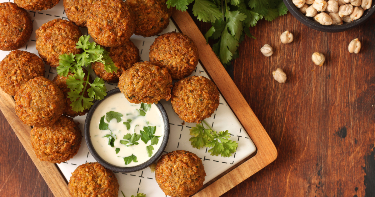 Falafel Origin: History Behind a Middle Eastern Classic - Swiggy Diaries