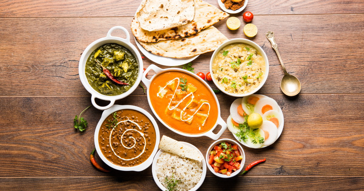 Discovering the Famous Cuisine of India: From North to South - Swiggy ...