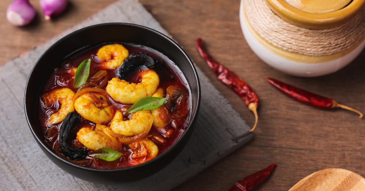 Must try 5 Kerala Seafood - Swiggy Diaries