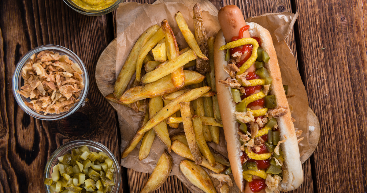 The Ultimate Guide to Traditional American Cuisine Food - Swiggy Diaries